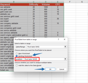 17 Excel Formulas Every SEO Must Know » Supple Digital Blog