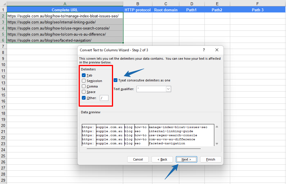 17 Excel Formulas Every SEO Must Know » Supple Digital Blog
