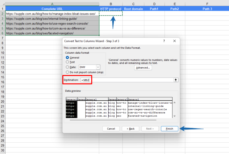 17 Excel Formulas Every Seo Must Know Supple Digital Blog