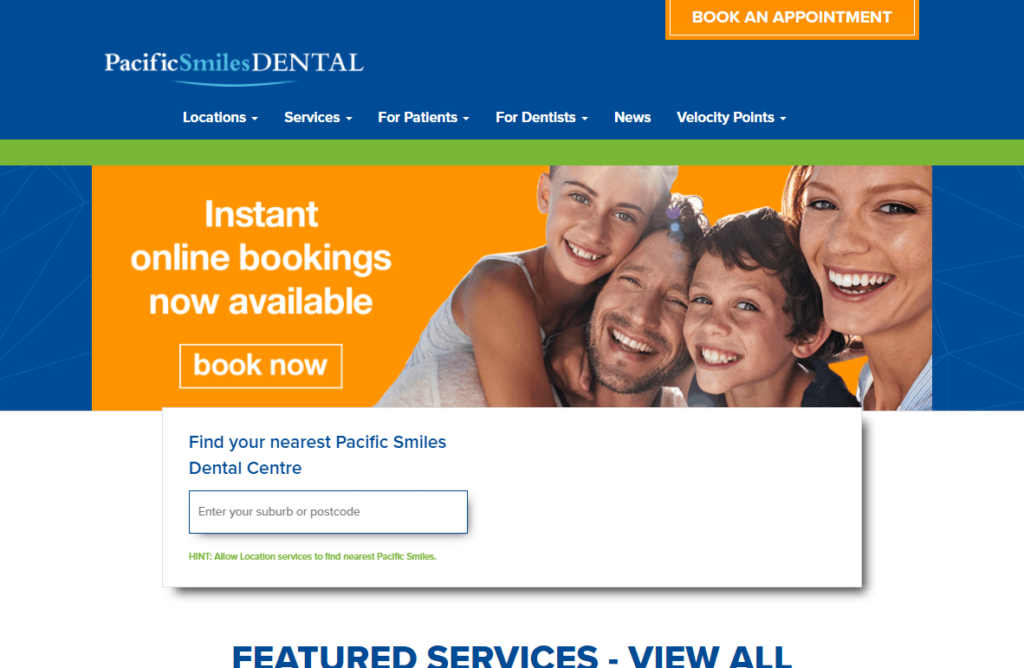 How Pacific Smiles Leads The $10 Billion Australian Dental Market And ...