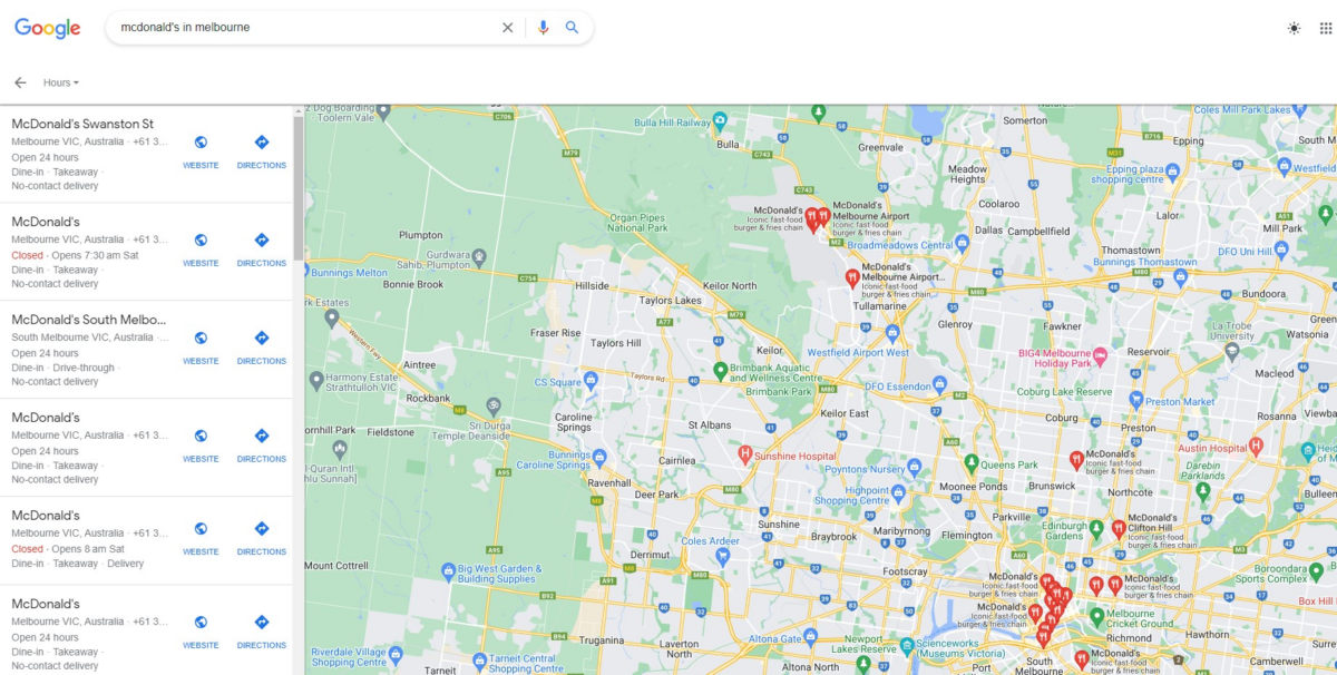 Franchise SEO » Supple Digital