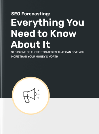 SEO Forecasting: Everything You Need to Know About It