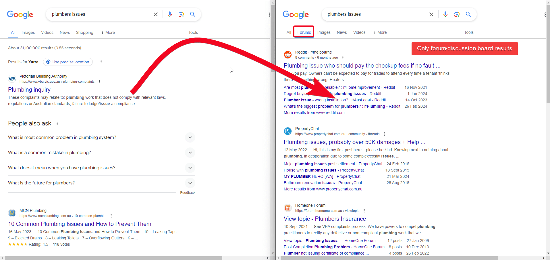Search for PDFs on Google » Supple Digital
