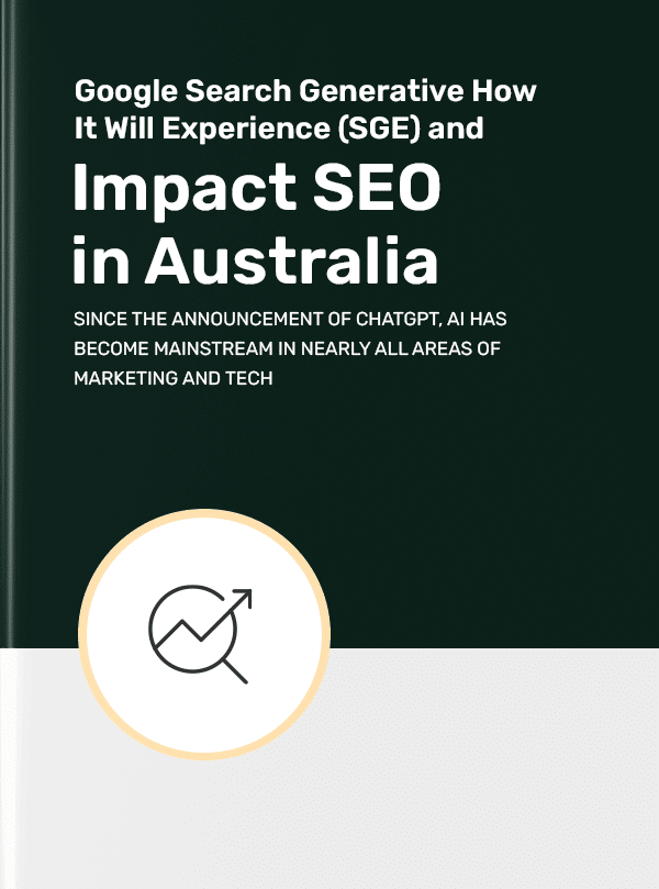 AI Overviews / Google Search Generative Experience (SGE) and How It ...